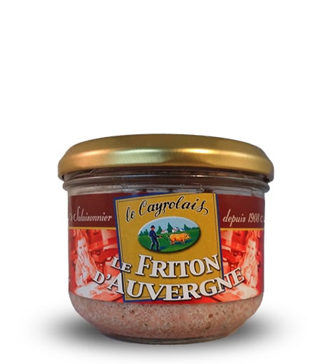 Cayrolais-Friton-Auvergne | La Fabrique